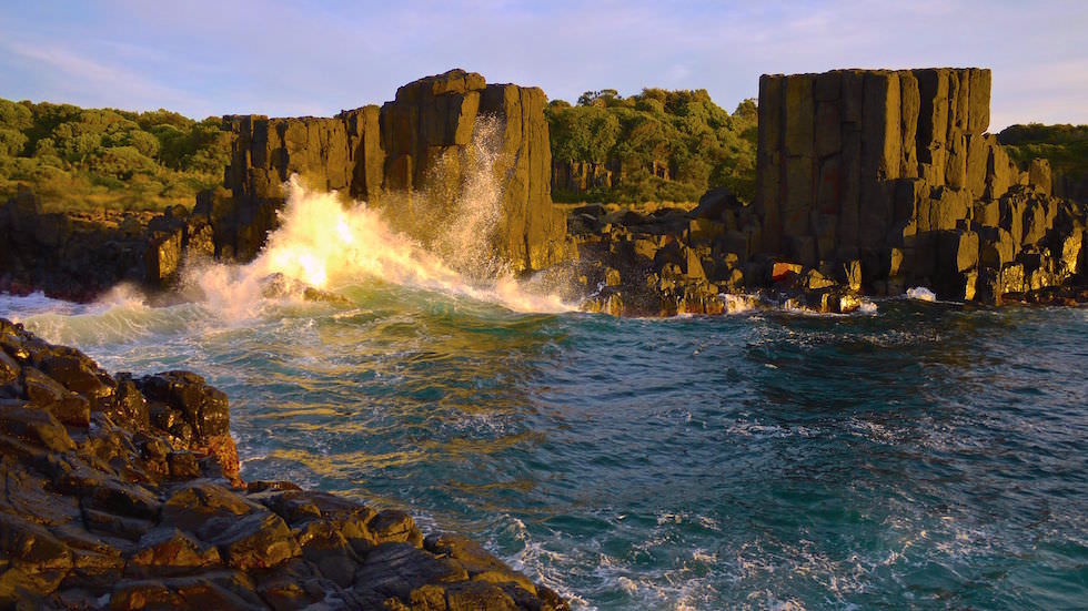 Cathedral Rocks - 3 Stunning Sunrises In A Fascinating Scenery ...