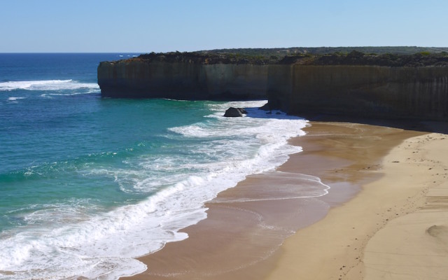 London Arch - Great Ocean Road - Passenger On Earth
