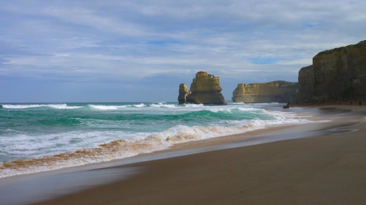 Gibson Steps - Great Ocean Road - Passenger On Earth