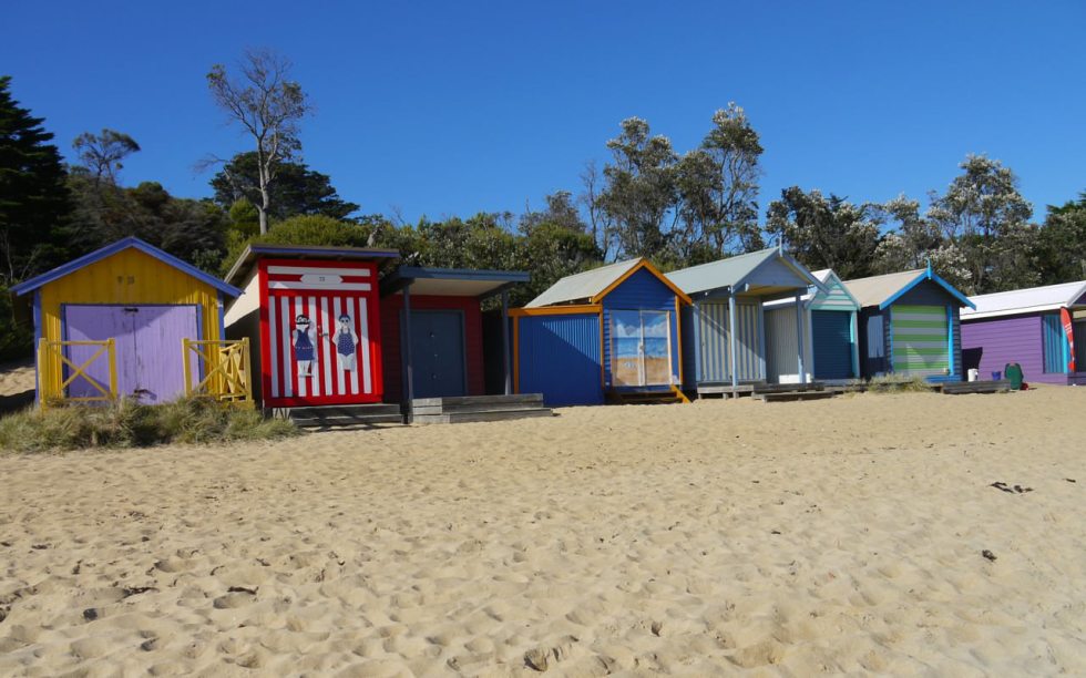 Mornington & Mornington Peninsula - Passenger On Earth