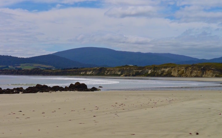 Te Waewae Bay - Neuseelands Südwesten von seiner stürmischen Seite ...