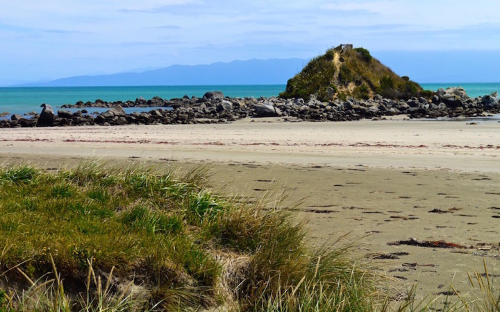Te Waewae Bay - Neuseelands Südwesten von seiner stürmischen Seite ...