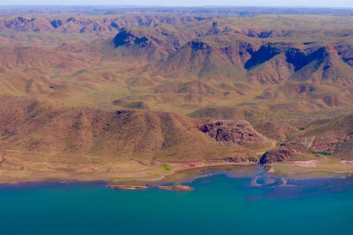 Bungle Bungle & Cockburn Range Scenic Flight - Purnululu, Lake Argyle ...