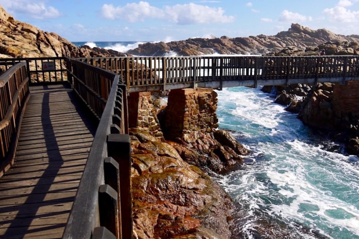 Canal Rocks & Yallingup - Spektakuläre Felskanäle & Bezaubernde Strände ...