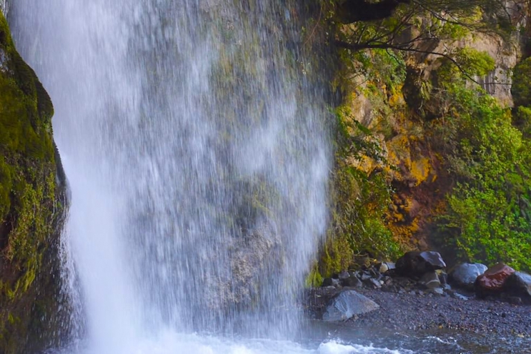 Faszination Egmont National Park: Mt Taranaki, Wilkies Pools, Dawson ...