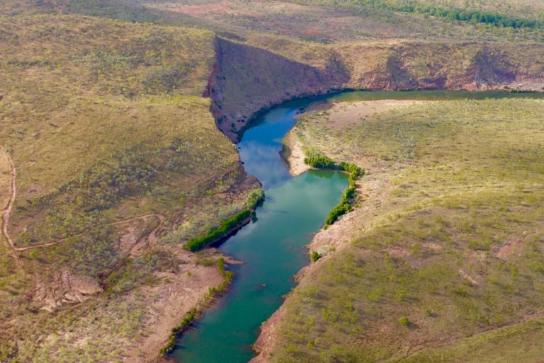 Kimberley - Der unberührte Norden: Cockburn Range, Mitchell Falls ...