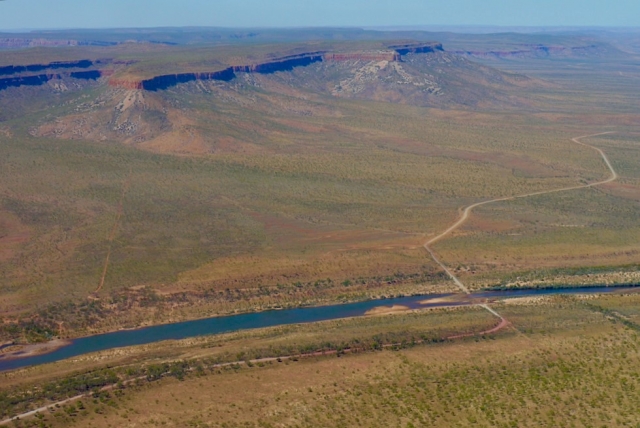 Kimberley - Der unberührte Norden: Cockburn Range, Mitchell Falls ...