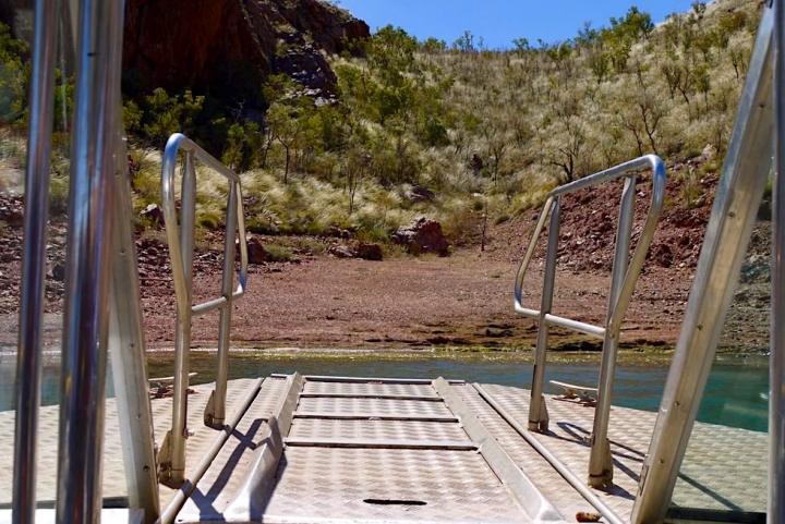 Best of Lake Argyle - Faszinierende Bootstour auf dem Juwel der ...