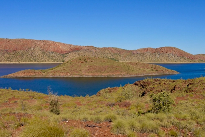 Lake Argyle Wanderungen - Die spektakulärsten Ausblicke & alle ...