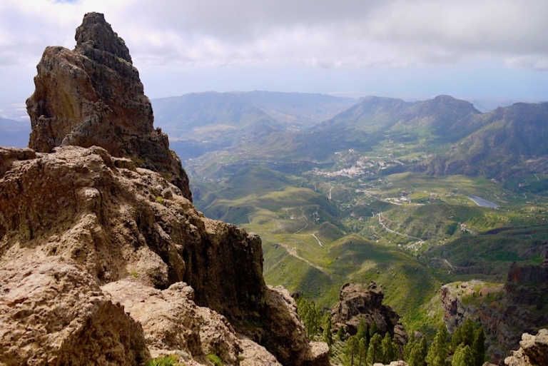 Hchster Berg Gran Canaria