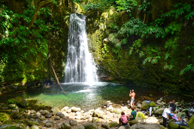 Salto do Prego Wanderung: Wasserfälle, Flusslandschaft & grandiose ...