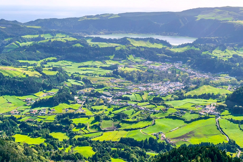 Furnas & Lagoa das Furnas: Beste Aussichtspunkte & faszinierende ...