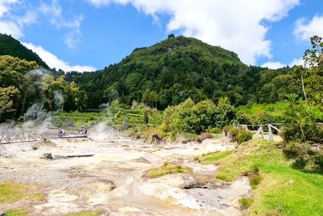 Furnas & Lagoa das Furnas: Beste Aussichtspunkte & faszinierende ...