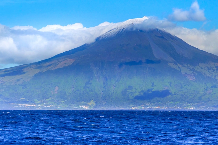 Hochland von Pico - Highlights: Kraterseen, Pico Alto & Faszination in ...