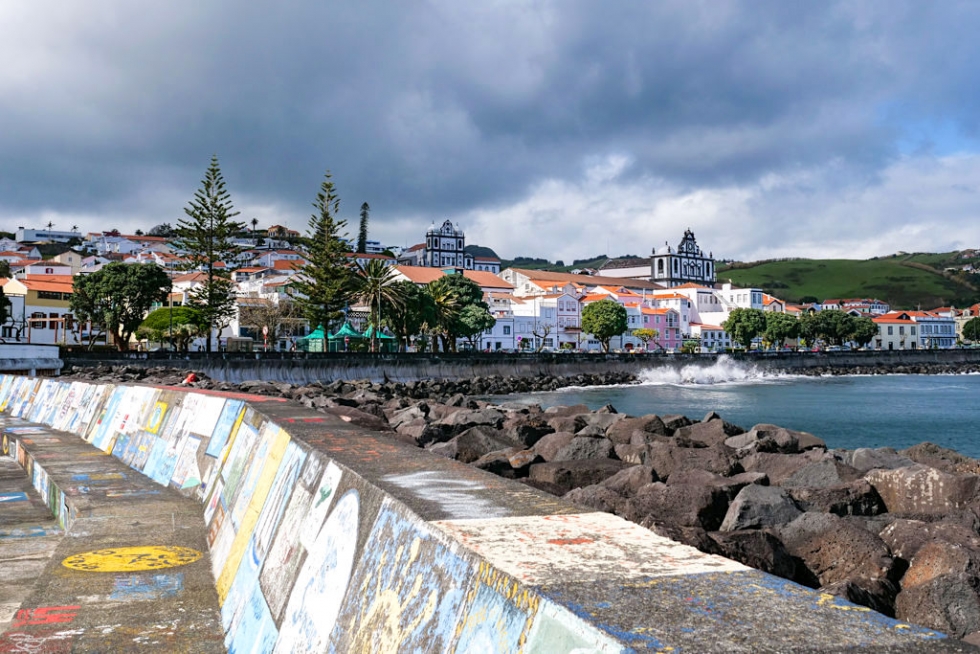 Faial Sehenswürdigkeiten & Highlights - Horta, Caldeira, Capelinhos ...