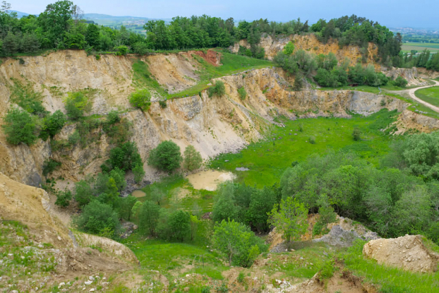 Schäferweg - Schönste Wanderung, beste Rieskrater-Einblicke - Passenger ...