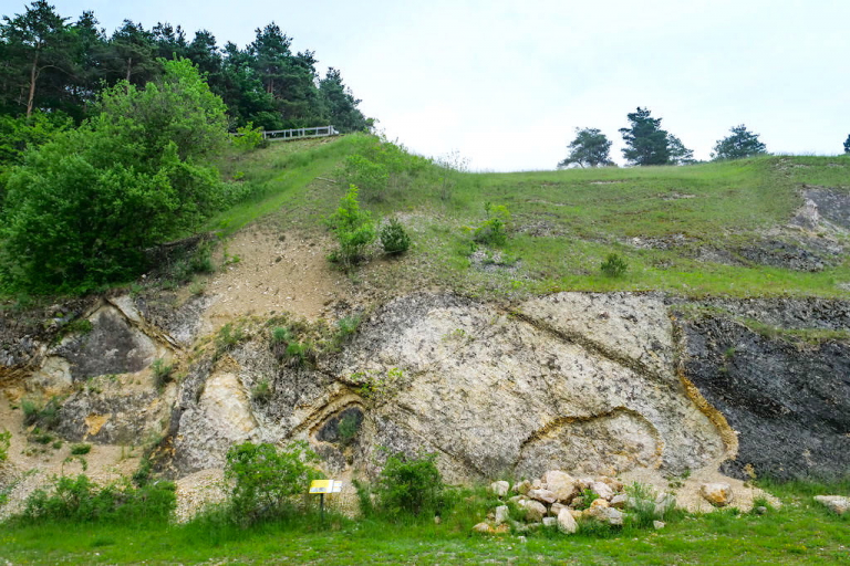 Ries-Ereignis - Schönste Geotope erklären Rieskrater-Entstehung ...