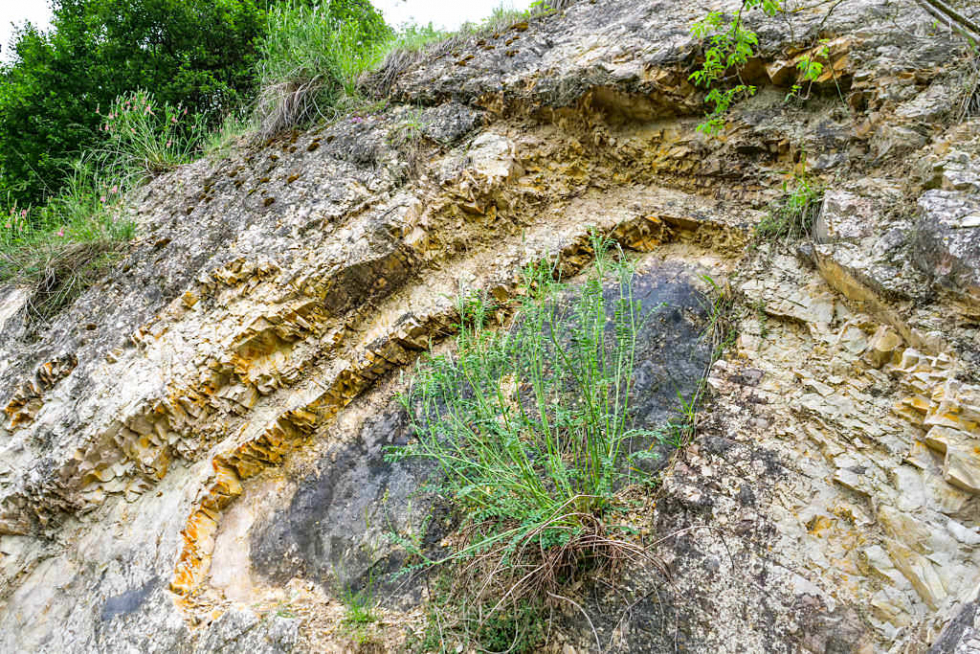 Ries-Ereignis - Schönste Geotope erklären Rieskrater-Entstehung ...