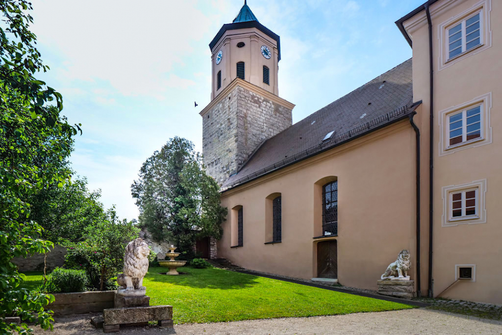 Ries-Ereignis - Schönste Geotope erklären Rieskrater-Entstehung ...