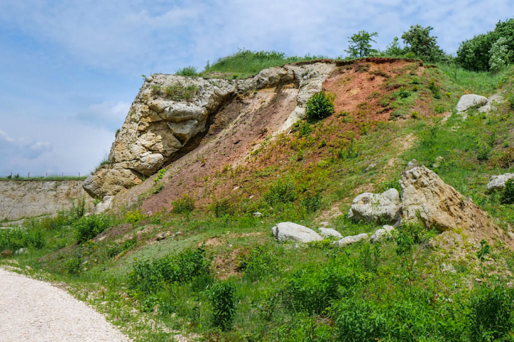 Ries-Ereignis - Schönste Geotope erklären Rieskrater-Entstehung ...
