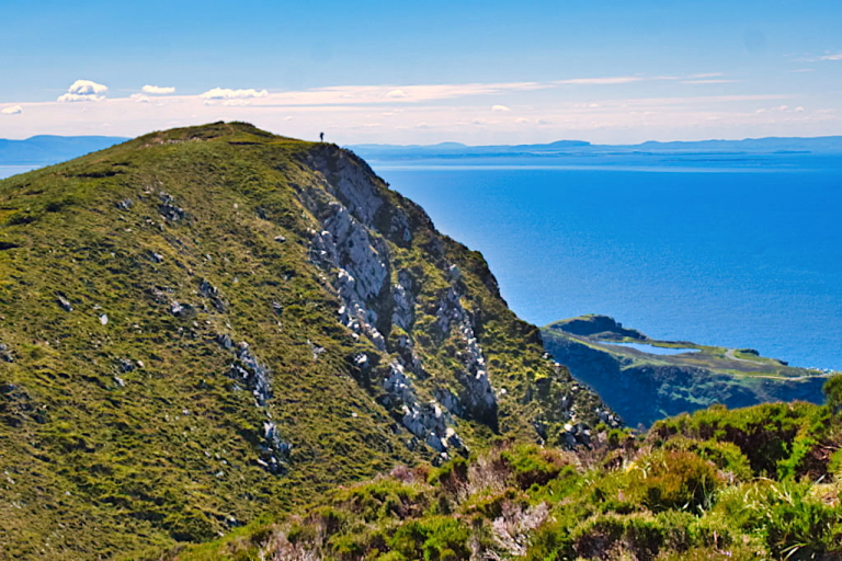 Slieve League - Wanderung & Ausblicke von schönsten Steilklippen ...